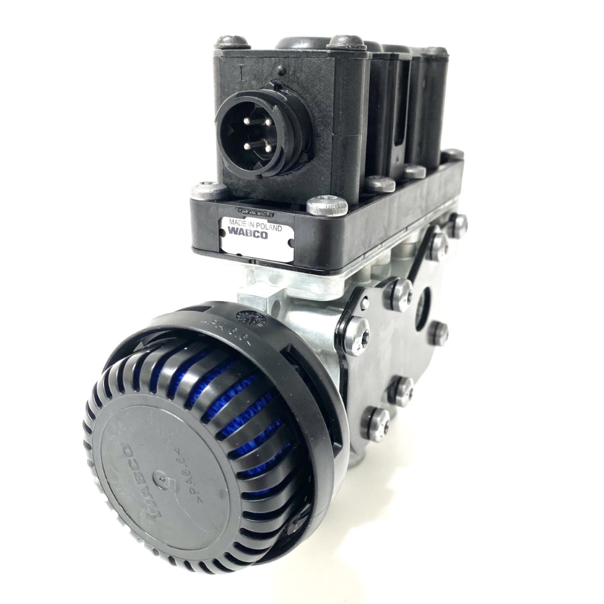 4728800010 - ECAS Solenoid Valve - Air Brake Direct Ltd