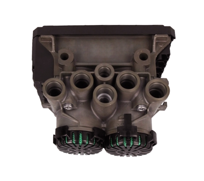 K020023X50 - EBS 5.X Two Channel Module (Iveco/Volvo) - Air Brake Direct Ltd