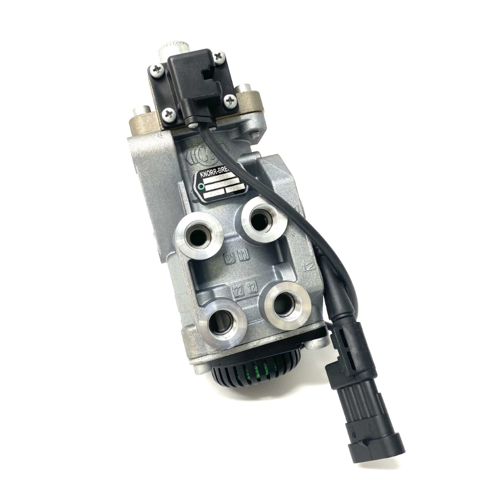 EBS Foot Brake Valves - Air Brake Direct Ltd