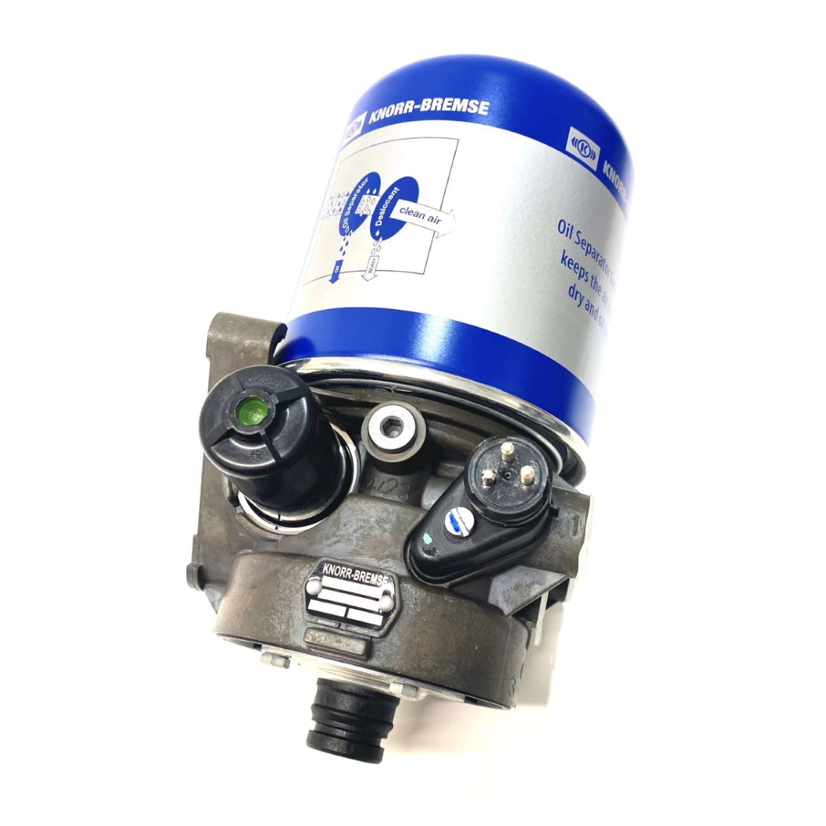 LA8222 - AIR DRYER - Air Brake Direct Ltd