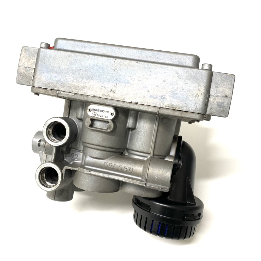 WABCO EBS Axle Modulators Truck Parts - Air Brake Direct Ltd