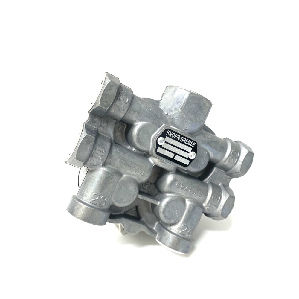 KNORR BREMSE Multi-Circuit Protection Valves Truck Parts - Air Brake ...