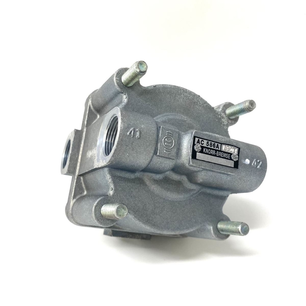 Anti Compounding Relay Valves - Air Brake Direct Ltd