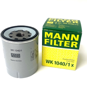MANN Filters - Air Brake Direct Ltd