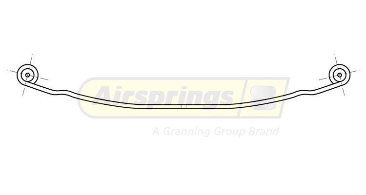 Truck Springs - Air Brake Direct Ltd