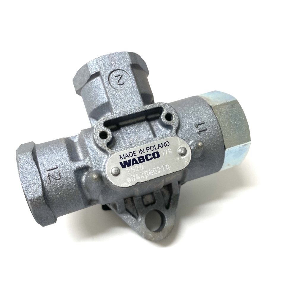 WABCO Double Check Valves Truck Parts - Air Brake Direct Ltd