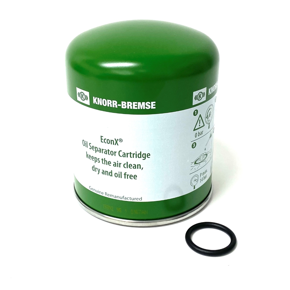 K039454X00 - EconX® Air Dryer Oil Separator Cartridge - Air Brake ...