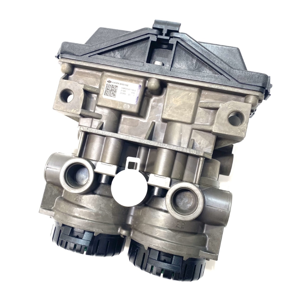 0486204017X50 - EBS 2.3 Two Channel Module (MAN) - Air Brake Direct Ltd